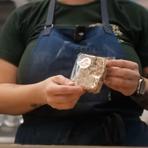 Trail Mix Bar! – The Fox and The Raven Bakery