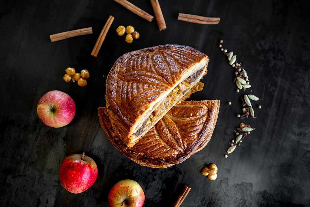 Holiday Pre-Order – The Fox and The Raven Bakery