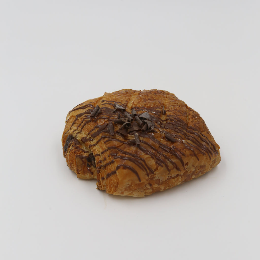 Chocolate Hazelnut Croissant – The Fox and The Raven Bakery